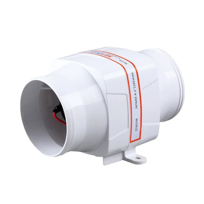 Anti-corrosion high-speed duct fans - купить в Лонгвелл по доступной цене
